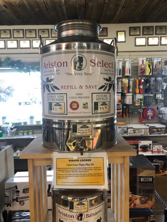 Wahoo Meat Locker - Wahoo, NE