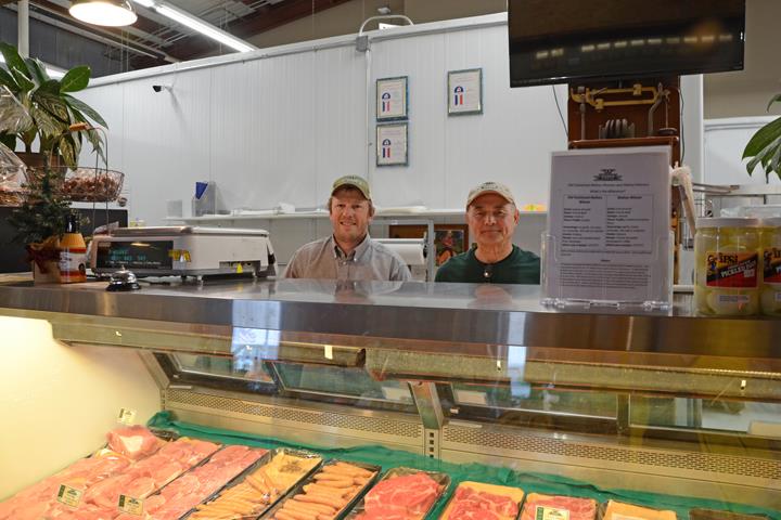 Wahoo Meat Locker - Wahoo, NE